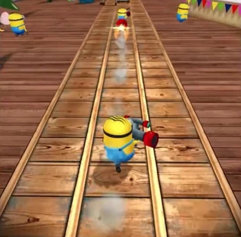 Boom Rocket | Despicable Me Wiki | Fandom