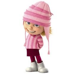 Edith Gru | Despicable Me Wiki | Fandom