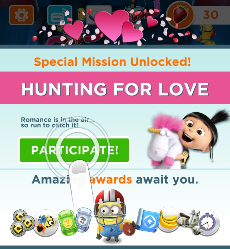 Hunting for Love | Despicable Me Wiki | Fandom