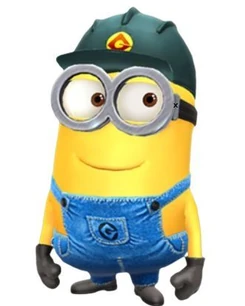 Worker Minion Costume | Despicable Me Wiki | Fandom