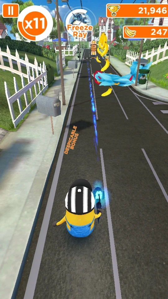 Freeze Ray (Minion Rush) | Despicable Me Wiki | Fandom