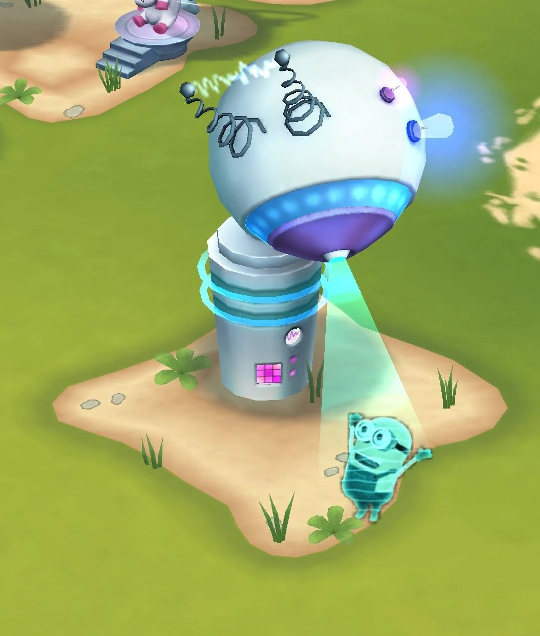 Hologram Projector (Minions Paradise) | Despicable Me Wiki | Fandom