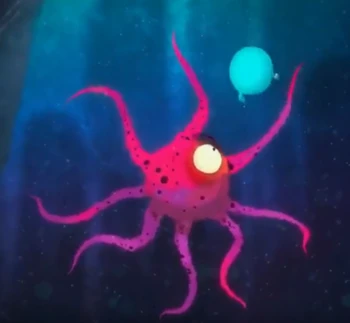 Purple Cephalopod | Despicable Me Wiki | Fandom