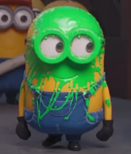 Jinmay | Despicable Me Wiki | Fandom