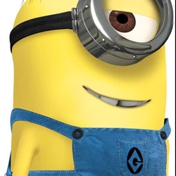 Despicable Me Characters Minions One Eye Minion With One Eye Name