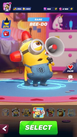Bee-do Minion Costume | Despicable Me Wiki | Fandom