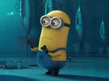 Despicable Me Minions Sad
