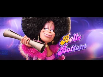 Belle Bottom | Despicable Me Wiki | Fandom