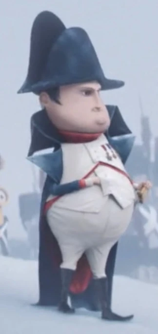 Napoleon Bonaparte | Despicable Me Wiki | Fandom
