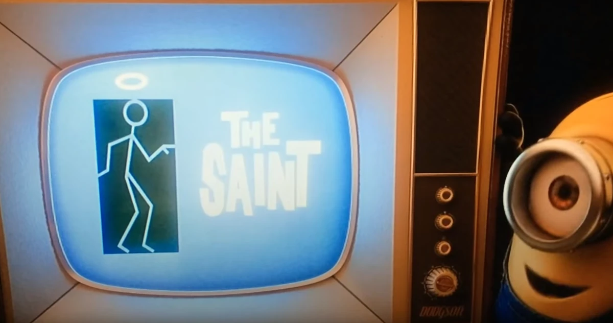 The Saint | Despicable Me Wiki | Fandom