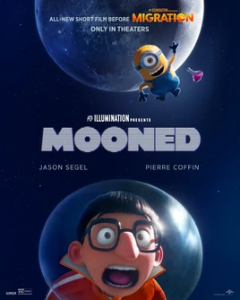 Mooned | Despicable Me Wiki | Fandom