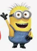 Aaron (Minions The Rise of Gru) | Despicable Me Wiki | Fandom