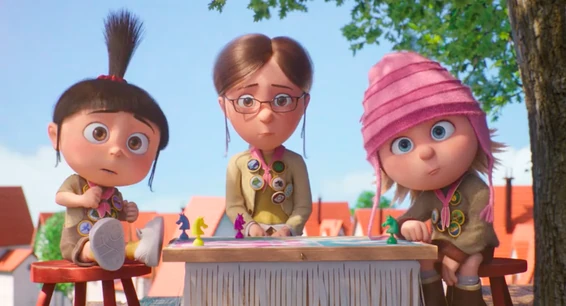 Minion Scouts | Despicable Me Wiki | Fandom