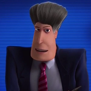 Ведущий MSNBC | Гадкий Я вики | Fandom