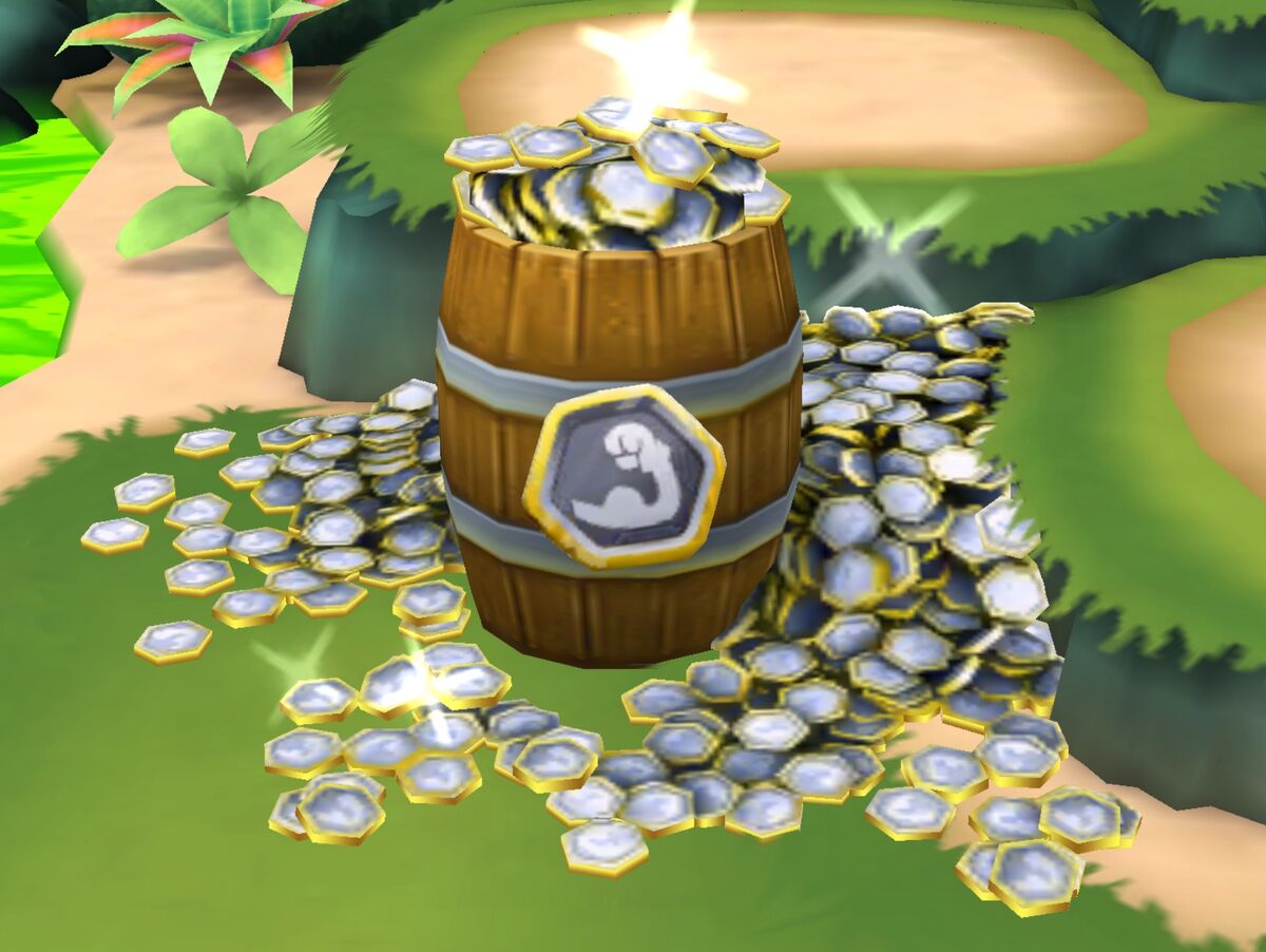 Minion Level-Up Token (Minions Paradise) | Despicable Me Wiki | Fandom