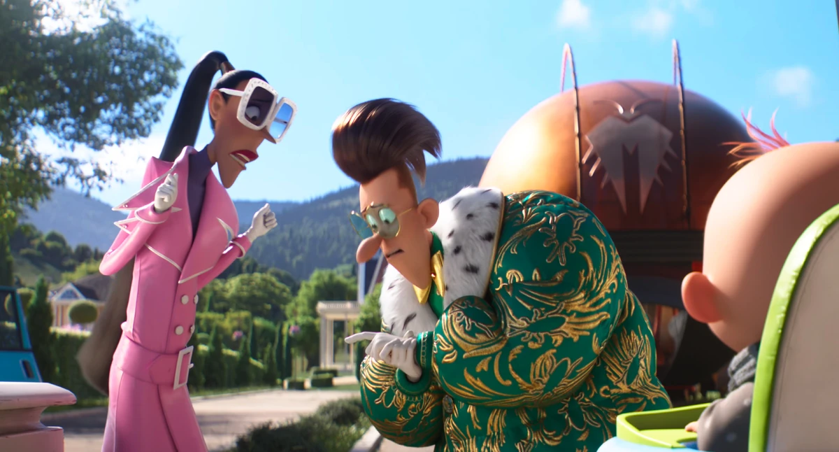 Valentina/Gallery | Despicable Me Wiki | Fandom