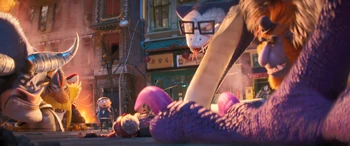 Belle Bottom | Despicable Me Wiki | Fandom