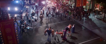 Belle Bottom | Despicable Me Wiki | Fandom