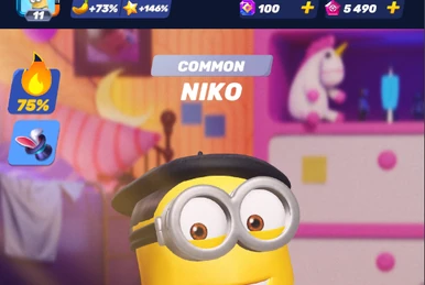 Minion Ninja Divertido