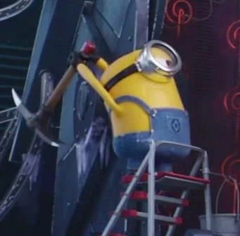 Paxton | Despicable Me Wiki | Fandom