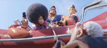 Belle Bottom | Despicable Me Wiki | Fandom