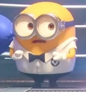Jack (Minion) | Despicable Me Wiki | Fandom