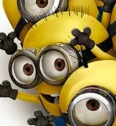 Ron | Despicable Me Wiki | Fandom