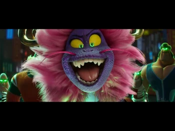 Belle Bottom | Despicable Me Wiki | Fandom