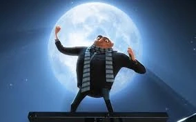 The Moon | Despicable Me Wiki | Fandom