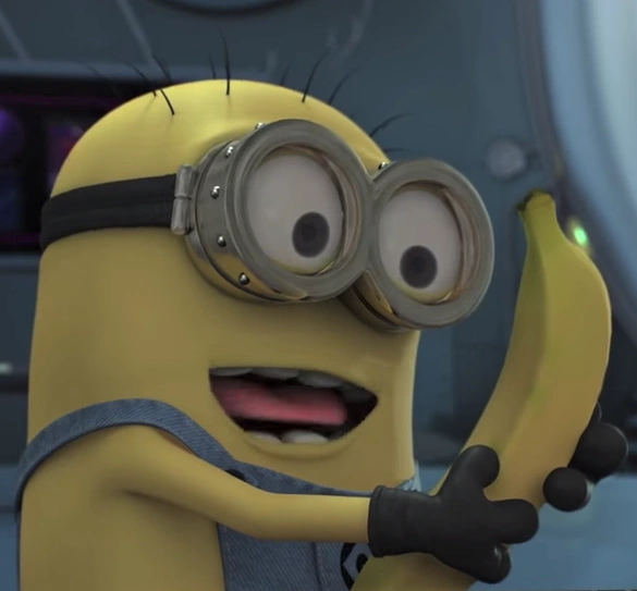 Larry | Despicable Me Wiki | Fandom