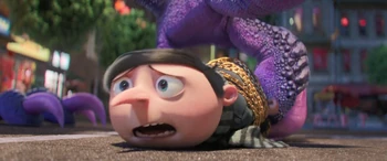 Belle Bottom | Despicable Me Wiki | Fandom