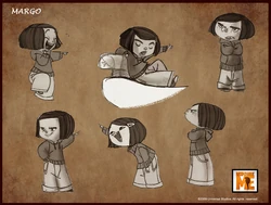 Margo Despicable Me Full Body