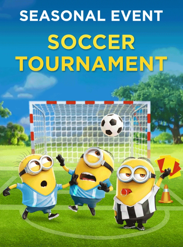 Football Minions