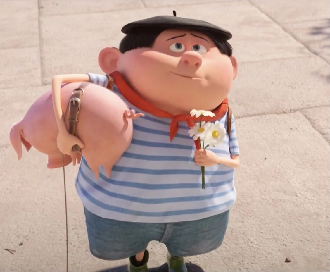 Niko | Despicable Me Wiki | Fandom