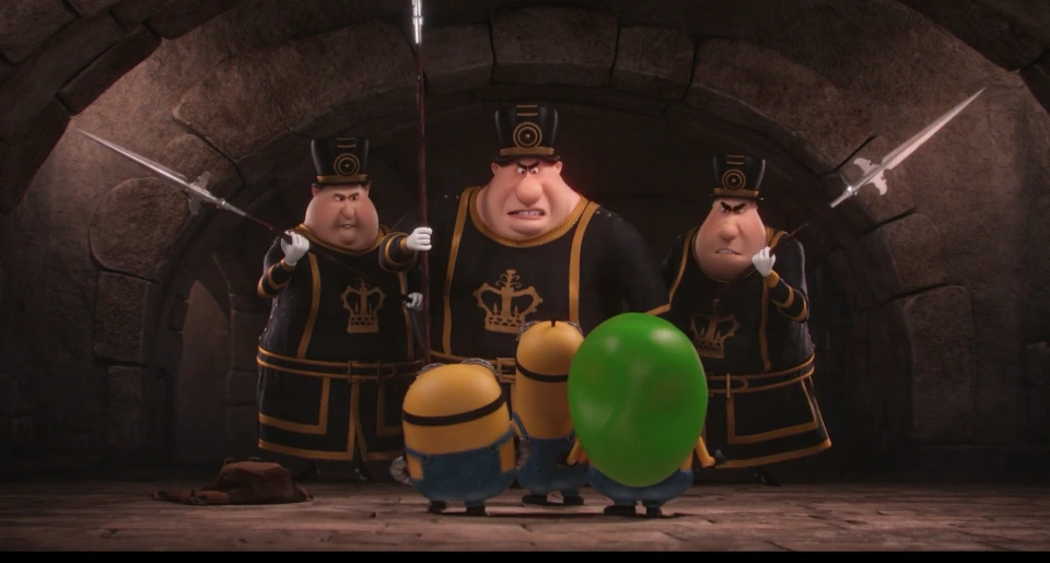 Beefeaters | Despicable Me Wiki | Fandom