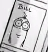 Bill (Who's Who?) | Despicable Me Wiki | Fandom
