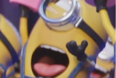 minion dictionary words