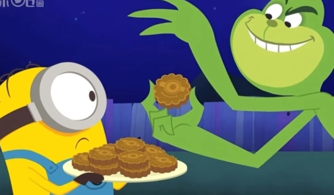 Grinch 2 | Despicable Me Wiki | Fandom