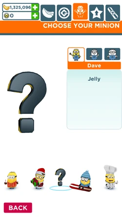 Minion Rush Costume Codes