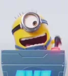 Sam (Despicable Me 4) | Despicable Me Wiki | Fandom