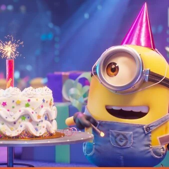 Benny's Birthday | Despicable Me Wiki | Fandom