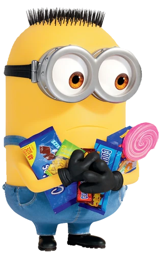 Ron | Despicable Me Wiki | Fandom