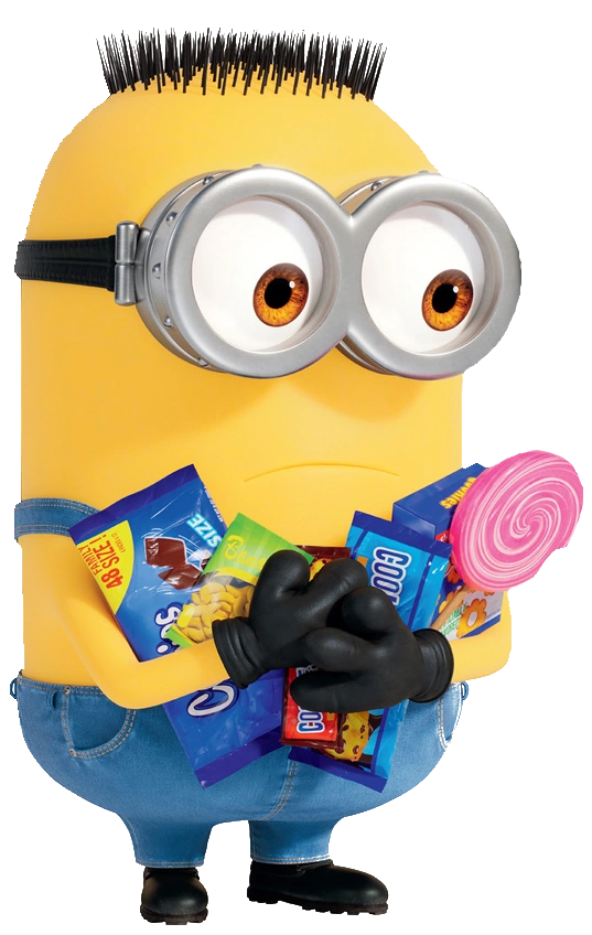 Ron | Despicable Me Wiki | Fandom