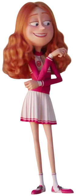 Poppy Prescott | Despicable Me Wiki | Fandom