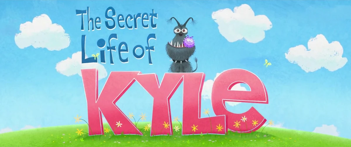 The Secret Life of Kyle | Despicable Me Wiki | Fandom
