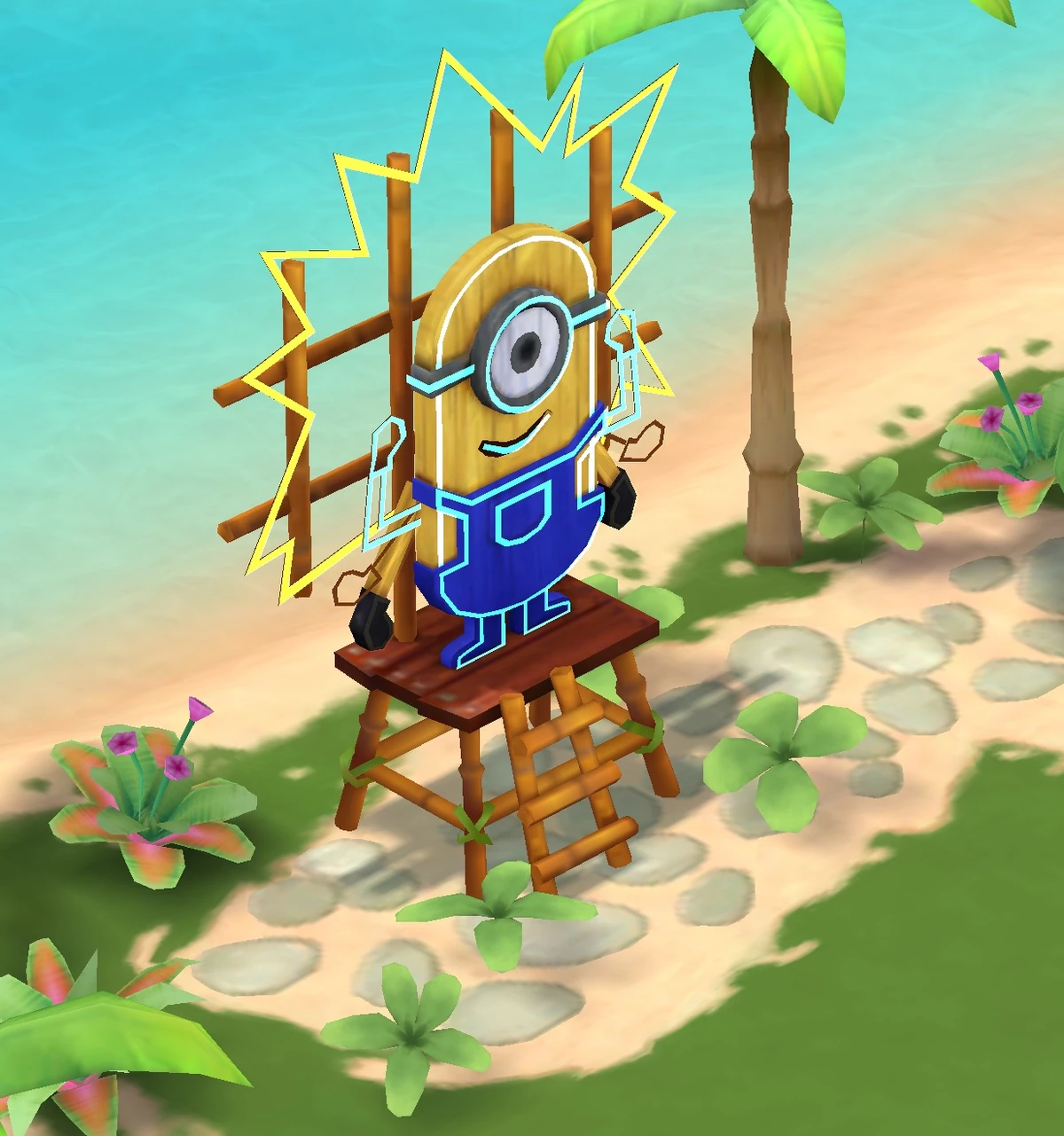 Minion Level-Up Building | Despicable Me Wiki | Fandom