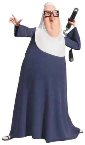 Nunchuck | Despicable Me Wiki | Fandom