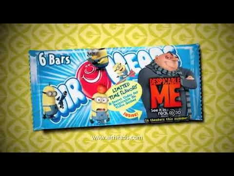 Airheads | Despicable Me Wiki | Fandom