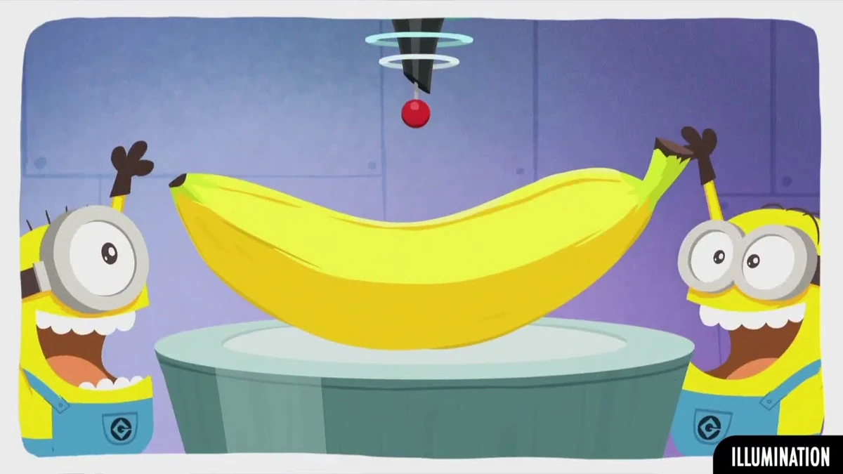 Top Banana | Despicable Me Wiki | Fandom