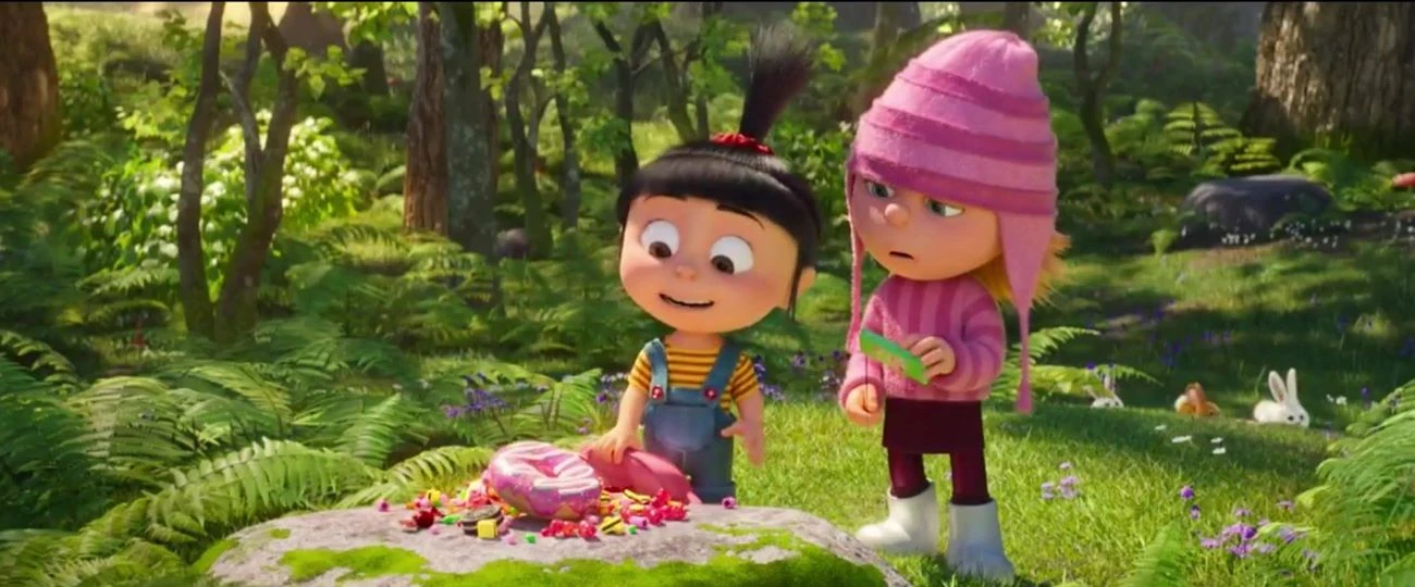 Despicable Me Quotes Agnes